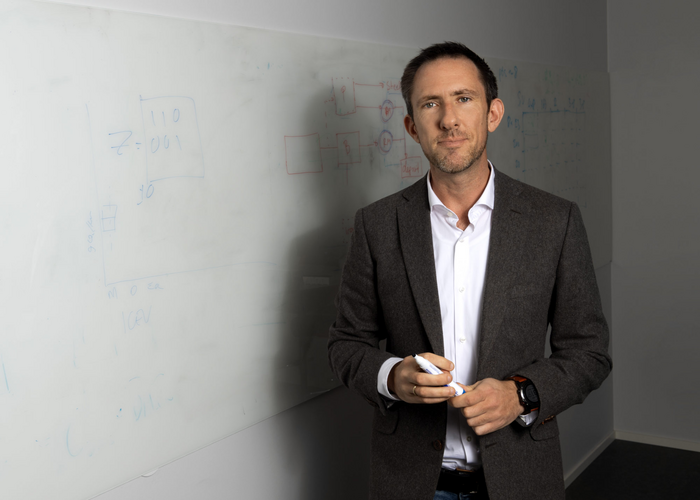 Daniel Moran [IMAGE] | EurekAlert! Science News Releases