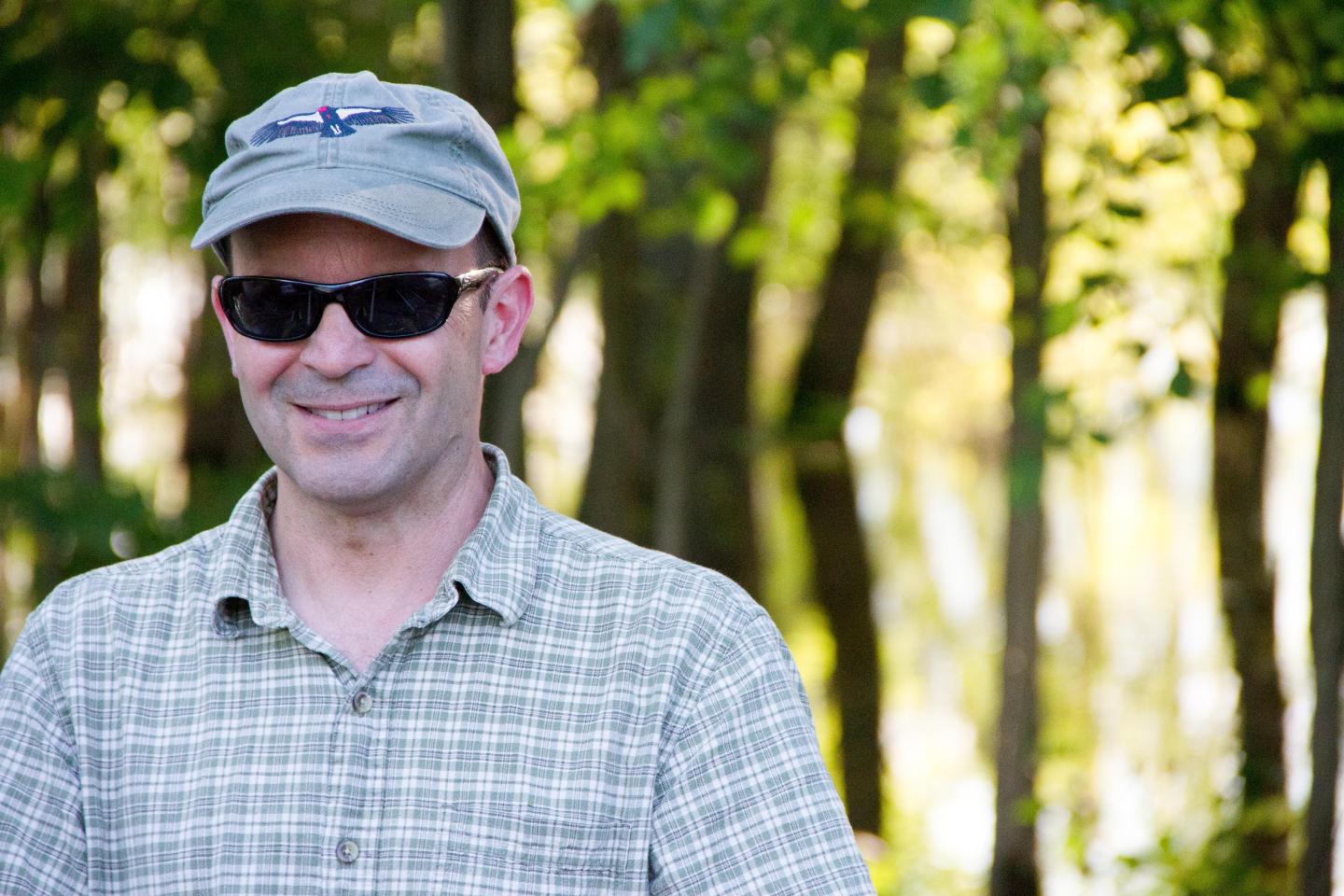Joe Roman, University of Vermo [IMAGE] | EurekAlert! Science News Releases