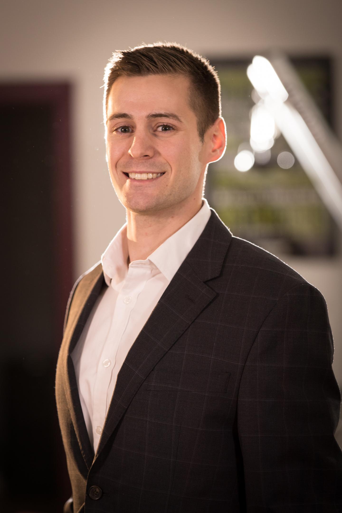 Robert Morton, McMaster Univer [IMAGE] | EurekAlert! Science News Releases