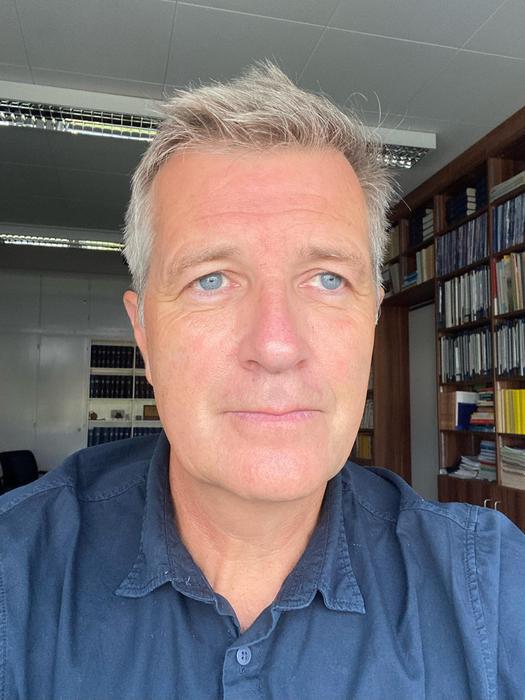 Jan Esper, Professor of Climat [IMAGE] | EurekAlert! Science News Releases