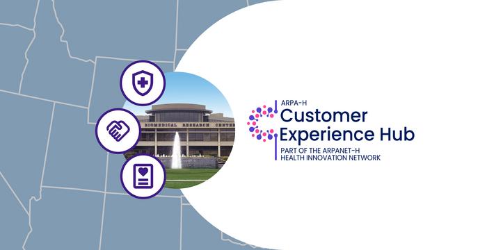 ARPA-H Customer Experience Hub [IMAGE] | EurekAlert! Science News Releases