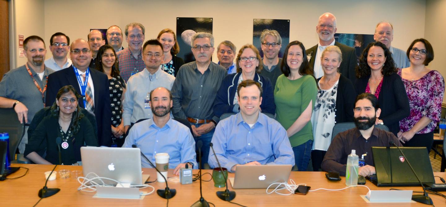 Engines of Twingenuity: NASA's [IMAGE] | EurekAlert! Science News Releases