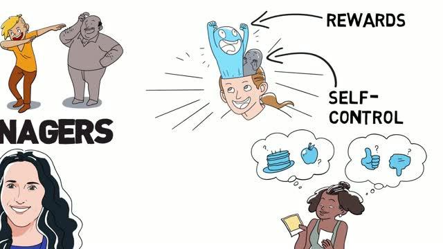 Teenage Brains: Wired to Learn | EurekAlert!