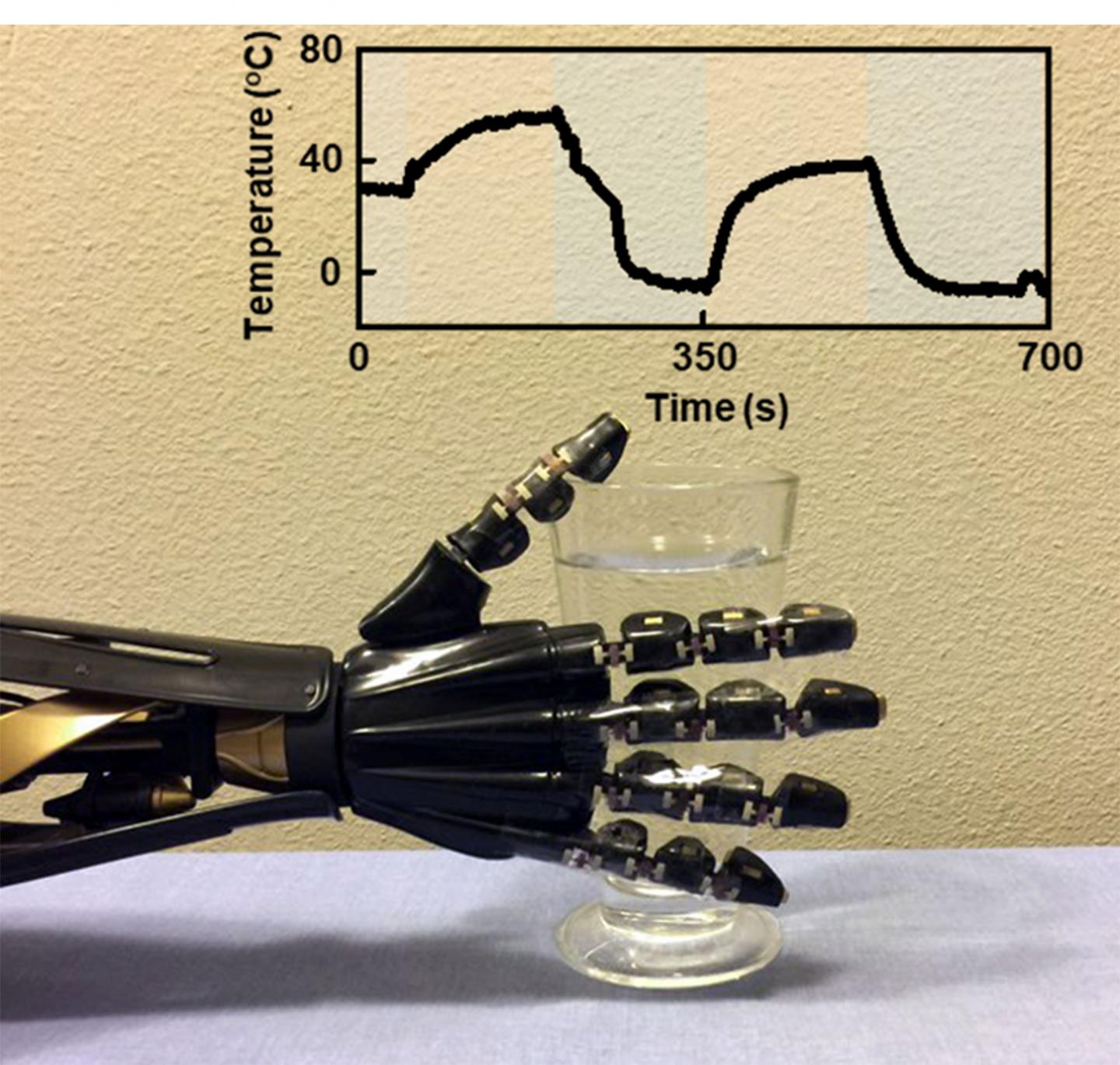Intrinsically Stretchable Rubbery Electronics | EurekAlert!