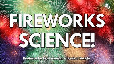 The chemistry of fireworks: Fourth of July sc | EurekAlert!