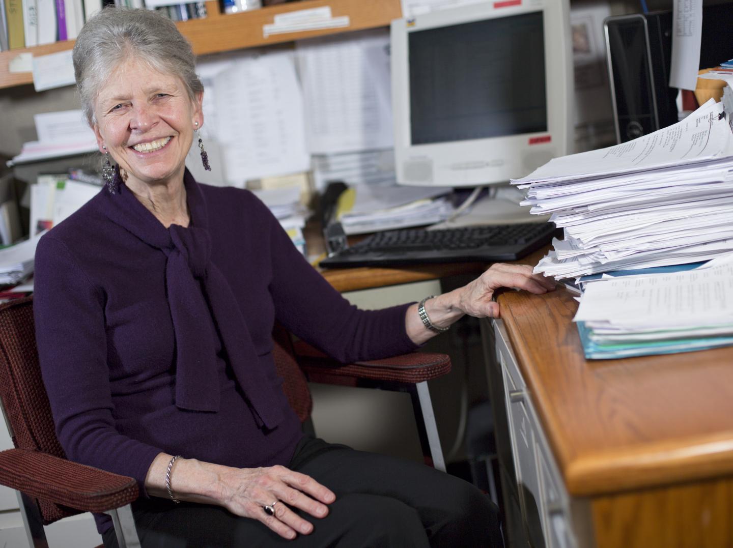 Joan Steitz, Howard Hughes Med [IMAGE] | EurekAlert! Science News Releases