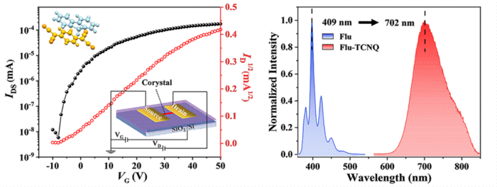 Cocrystal engineering—a clever [IMAGE] | EurekAlert! Science News Releases