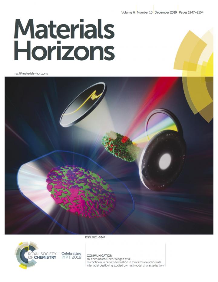 Journal Cover [IMAGE] | EurekAlert! Science News Releases