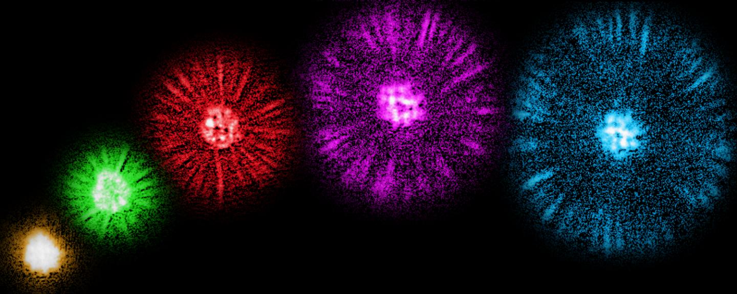 Uchicago Scientists See Firewo [IMAGE] | EurekAlert! Science News Releases