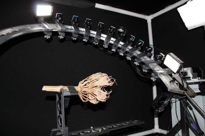 3D root scanner prototype [IMAGE] | EurekAlert! Science News Releases