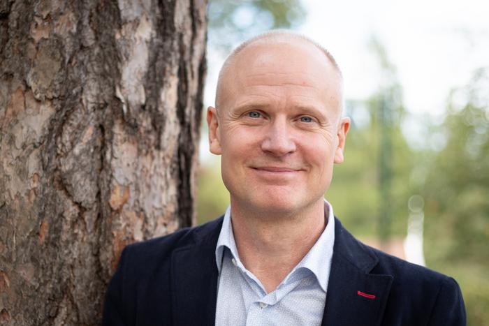 Mårten Sandstedt [IMAGE] | EurekAlert! Science News Releases