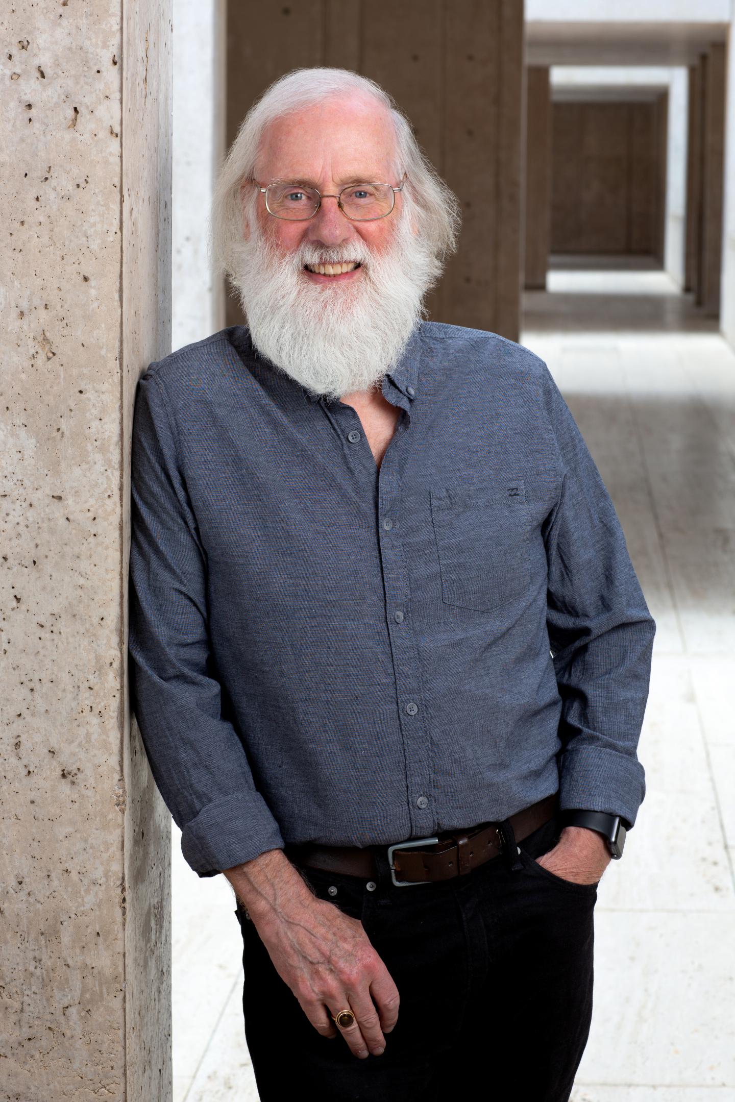 Salk Institute - Tony Hunter [IMAGE] | EurekAlert! Science News Releases