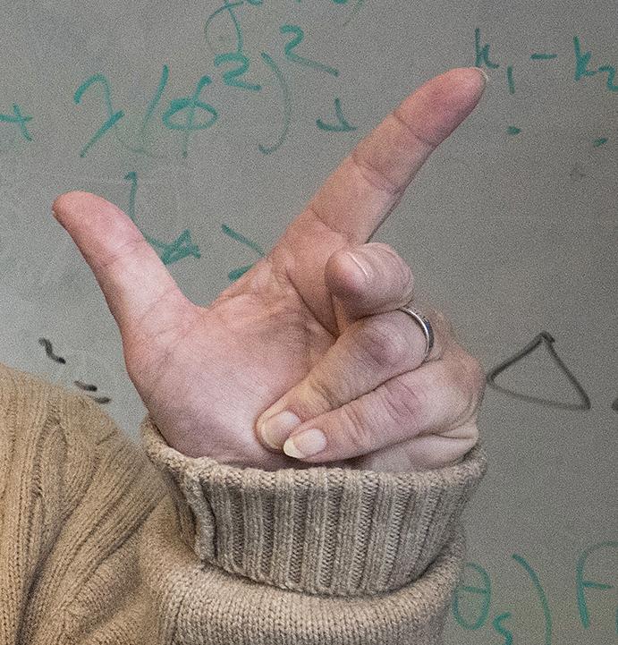 Left Handed Chirality [IMAGE] | EurekAlert! Science News Releases