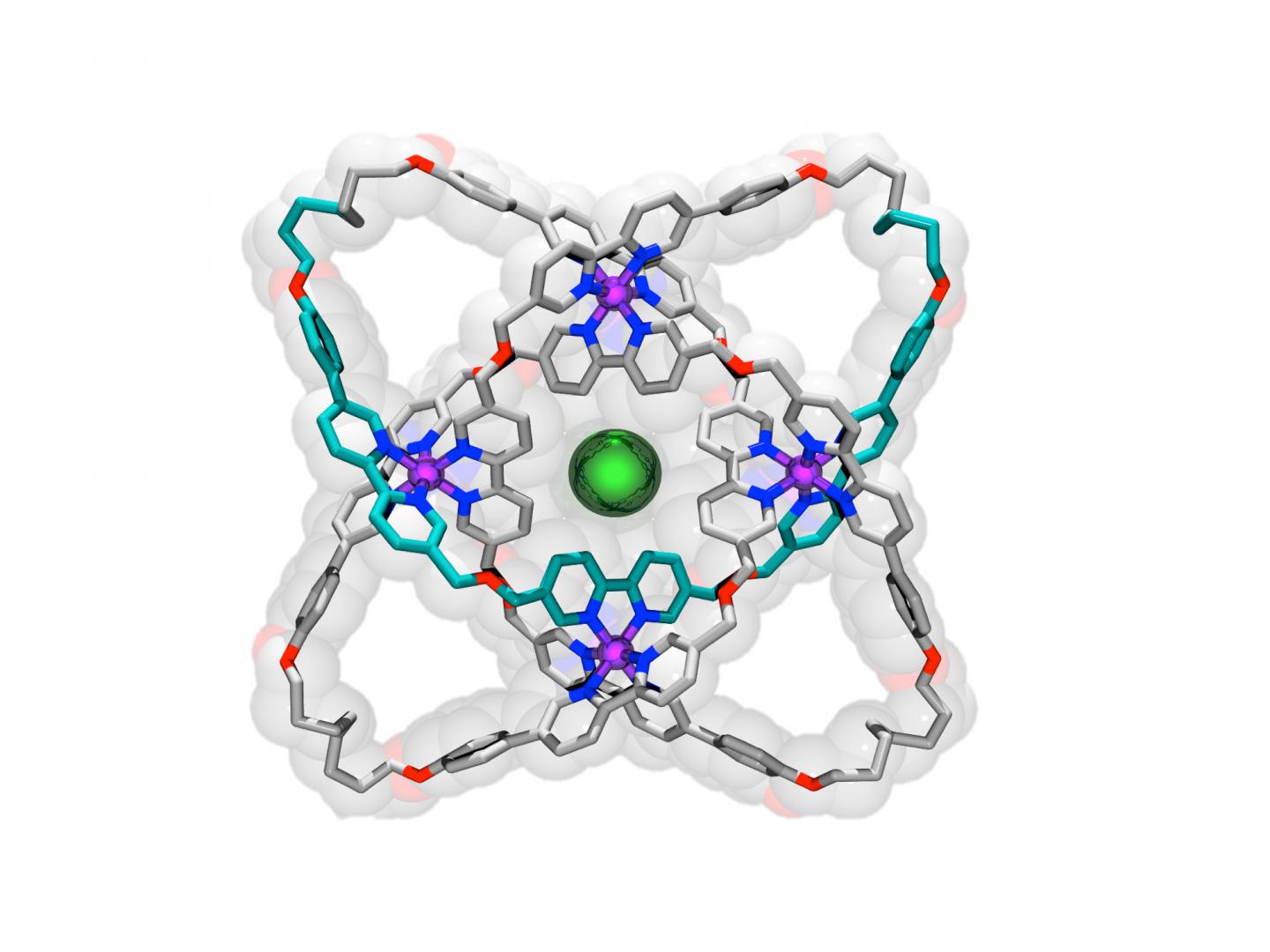 The World's Tiniest Synthesized Braid (4 of 6 | EurekAlert!