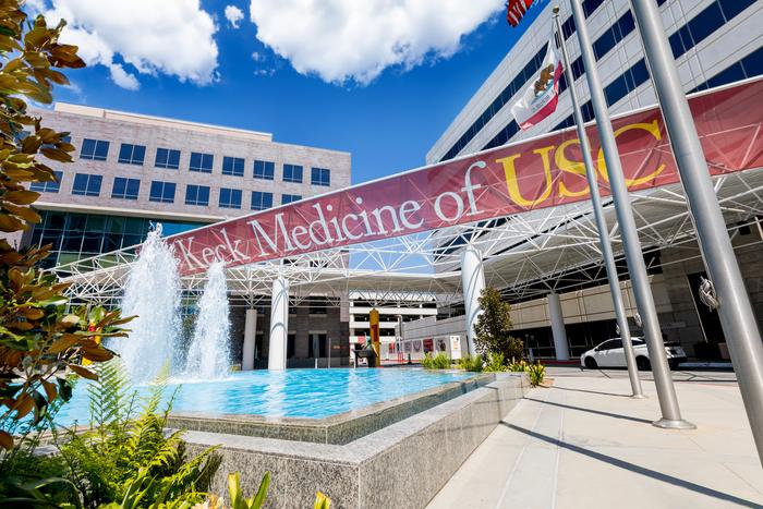 Keck Hospital of USC has been [IMAGE] | EurekAlert! Science News Releases