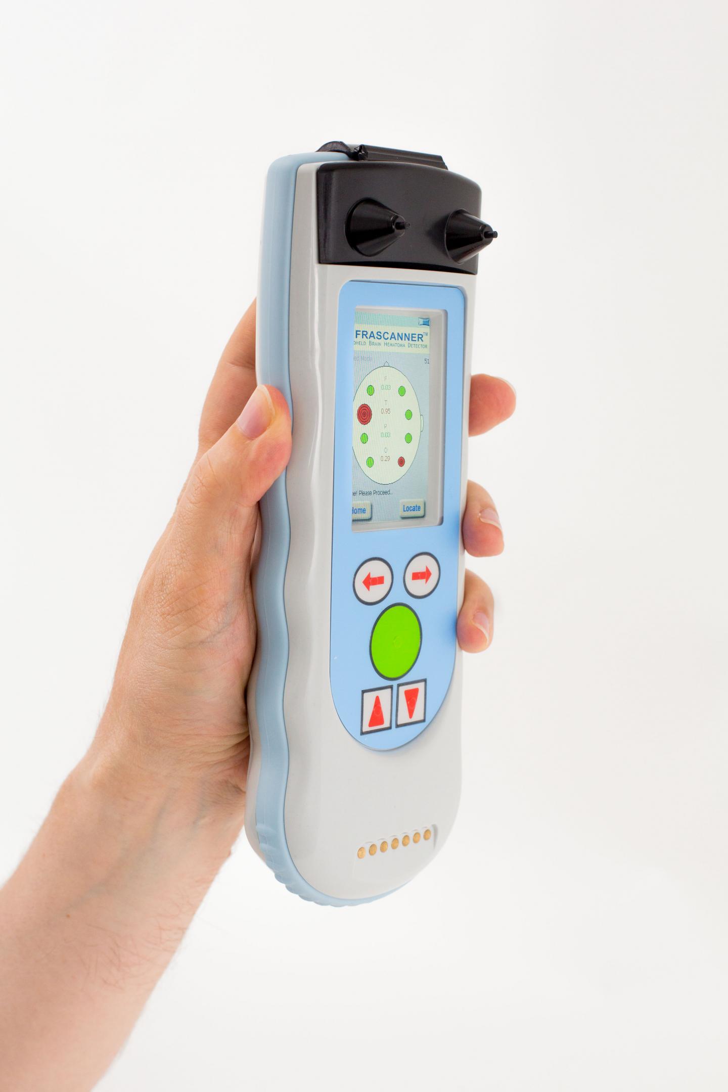 Infrascanner [IMAGE] | EurekAlert! Science News Releases