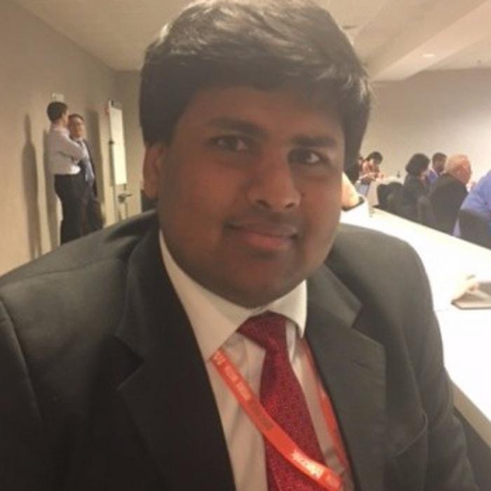 Krishnan Raghavan-Headshot-1x1 [IMAGE] | EurekAlert! Science News Releases