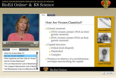 Biology Web Sites Tapped for Prestigious Scie | EurekAlert!