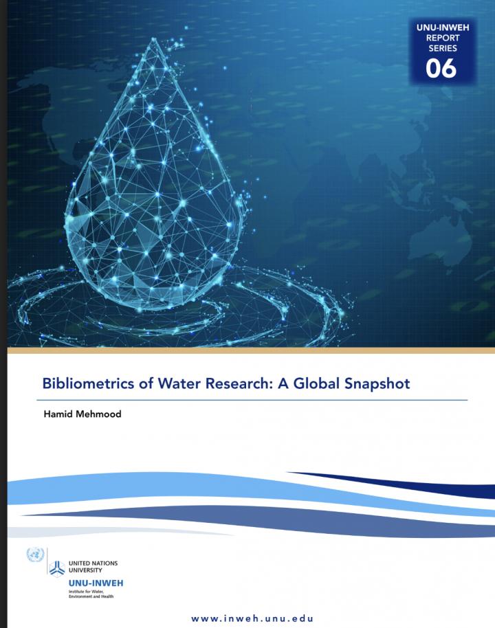Global Water Research -- An Ov [IMAGE] | EurekAlert! Science News Releases
