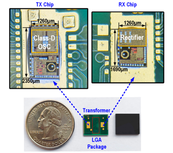 A 1.2W 51%-Peak-Efficiency Iso [IMAGE] | EurekAlert! Science News Releases