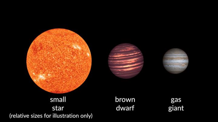 Dwarf Star Comparison