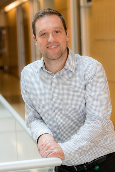 Ben Larimer [IMAGE] | EurekAlert! Science News Releases