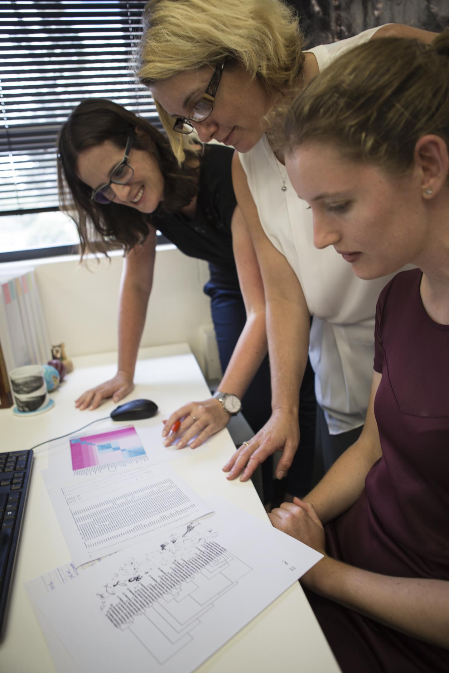 The Research Team [IMAGE] | EurekAlert! Science News Releases