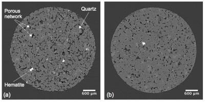 Cross Section of Compaction Ba [IMAGE] | EurekAlert! Science News Releases