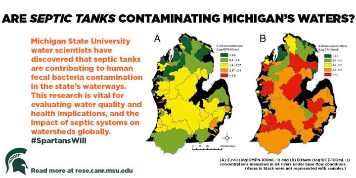Michigan Maps [IMAGE] | EurekAlert! Science News Releases
