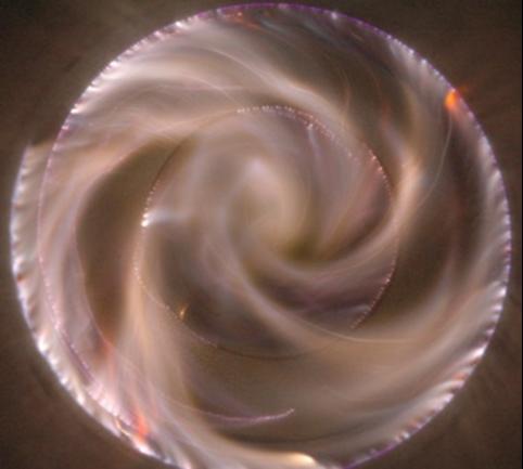 Plasma Vortex [IMAGE] | EurekAlert! Science News Releases