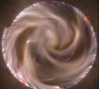 Gliding Arc Plasmatron [IMAGE] | EurekAlert! Science News Releases