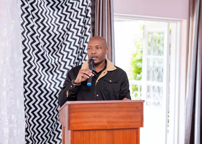 Dr. Albert Tuyishime [IMAGE] | EurekAlert! Science News Releases