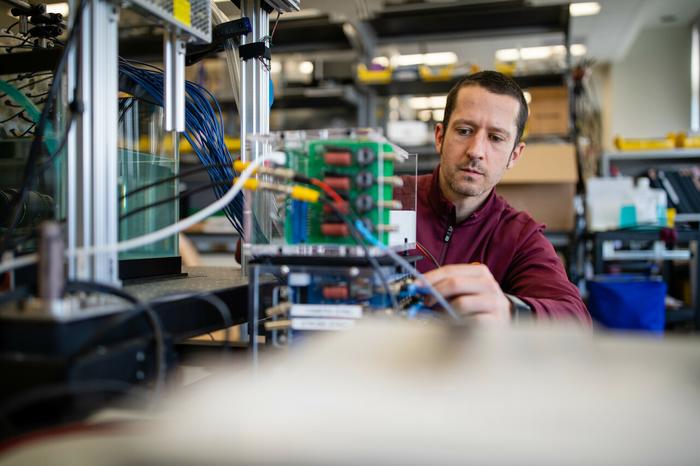 Innovation lab [IMAGE] | EurekAlert! Science News Releases