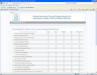1-page questionnaire is effective screening t | EurekAlert!