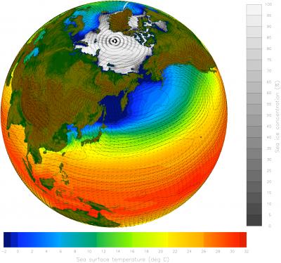 Modeling Climate's Complexity [IMAGE] | EurekAlert! Science News Releases