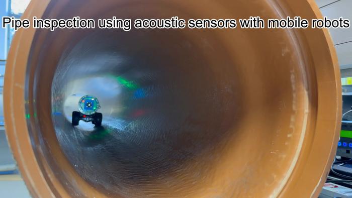 Network of robots can successfully monitor pi | EurekAlert!