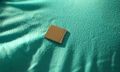 Chemical Sensing Chip 1 [IMAGE] | EurekAlert! Science News Releases