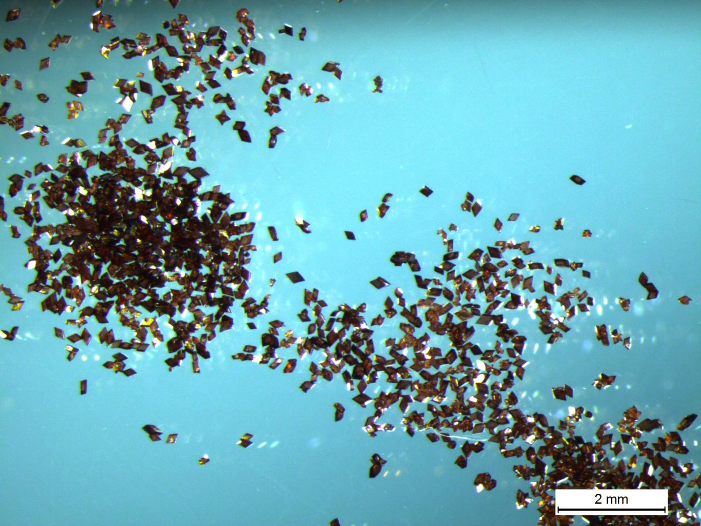 Polyimide Shapes (1 of 2) [IMAGE] | EurekAlert! Science News Releases
