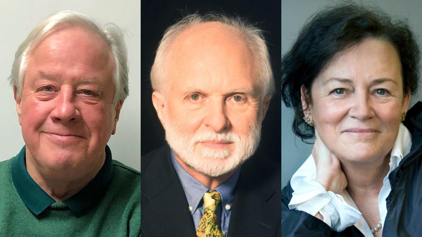 Horwitz Prize awarded to scientists who showe | EurekAlert!