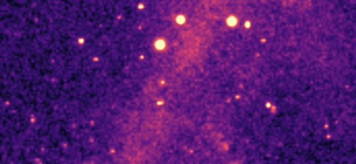 (Animation) Geminga's Gamma Ra [IMAGE] | EurekAlert! Science News Releases