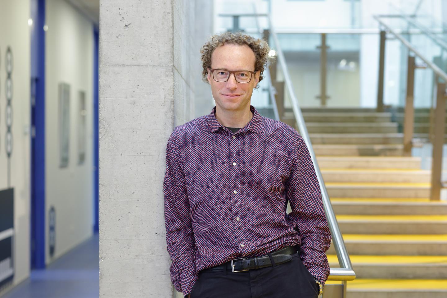 ERC Advanced Grant to Daniel Gerlich | EurekAlert!