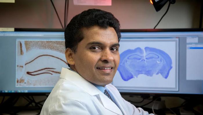 Dr. Samba Reddy [IMAGE] | EurekAlert! Science News Releases