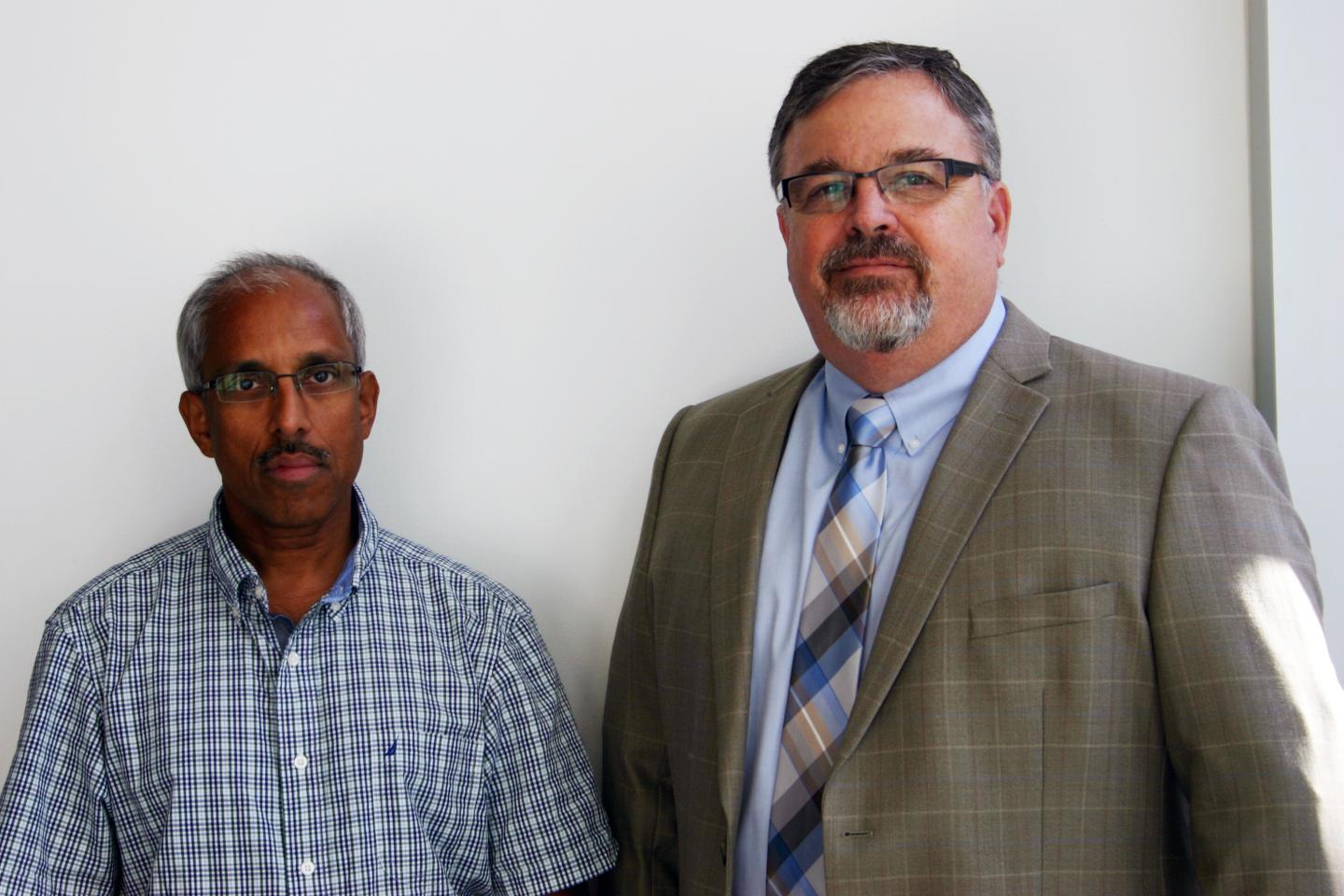 AAAS Fellows Bhethanabotla and [IMAGE] | EurekAlert! Science News Releases