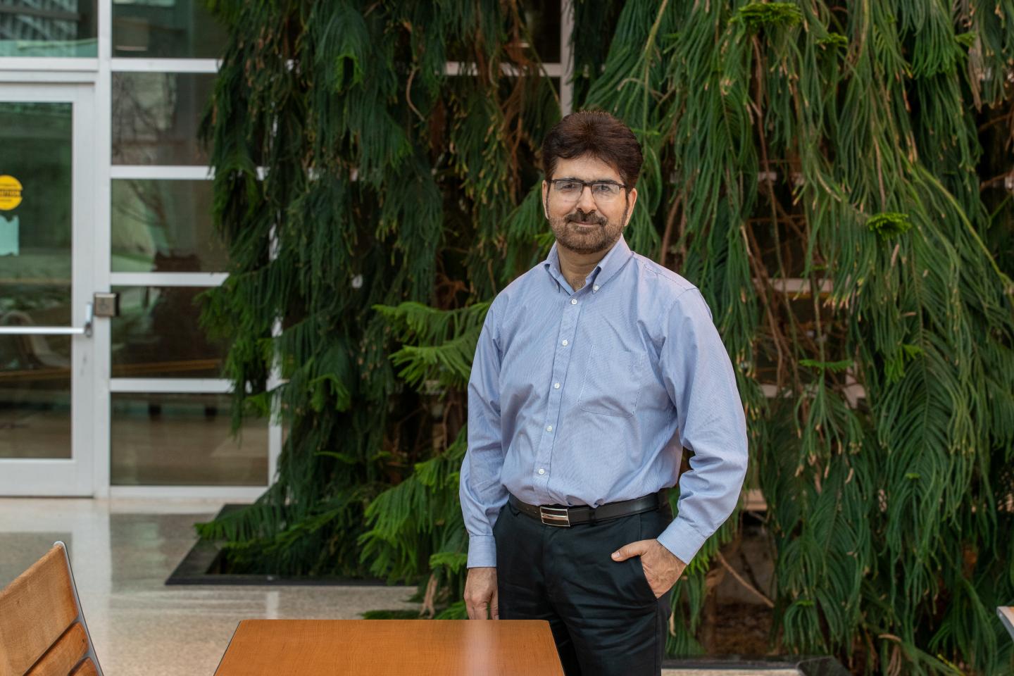 Ali Ashkar [IMAGE] | EurekAlert! Science News Releases