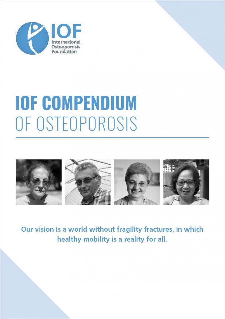 IOF Compendium of Osteoporosis [IMAGE] | EurekAlert! Science News Releases