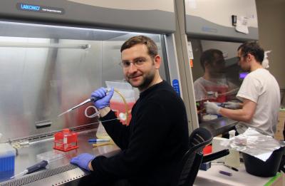 Christopher LaRock, University [IMAGE] | EurekAlert! Science News Releases