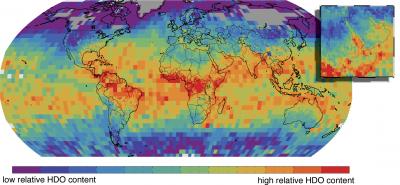Tracing 'Heavy Water' for Better Climate Mode | EurekAlert!