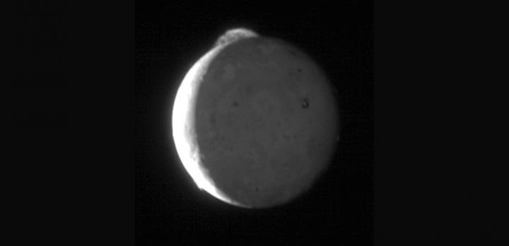 Giant Plume from Io's Tvashtar [IMAGE] | EurekAlert! Science News Releases