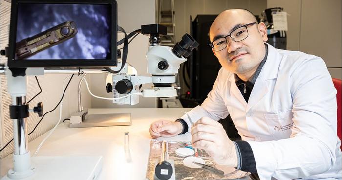 PolyU researchers make breakth [IMAGE] | EurekAlert! Science News Releases