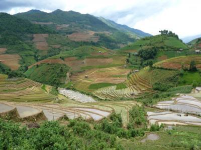Sapa Region, Vietnam [IMAGE] | EurekAlert! Science News Releases